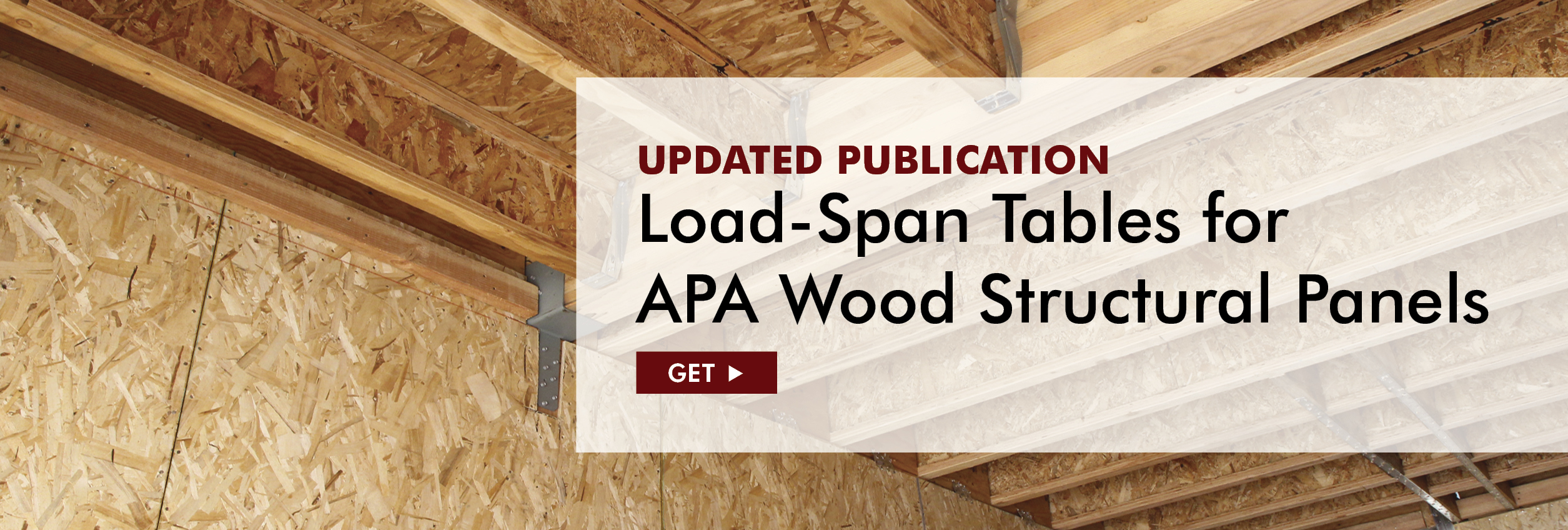 Home - APA – The Engineered Wood Association