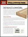 Cross-Laminated Timber (CLT) - APA – The Engineered Wood Association